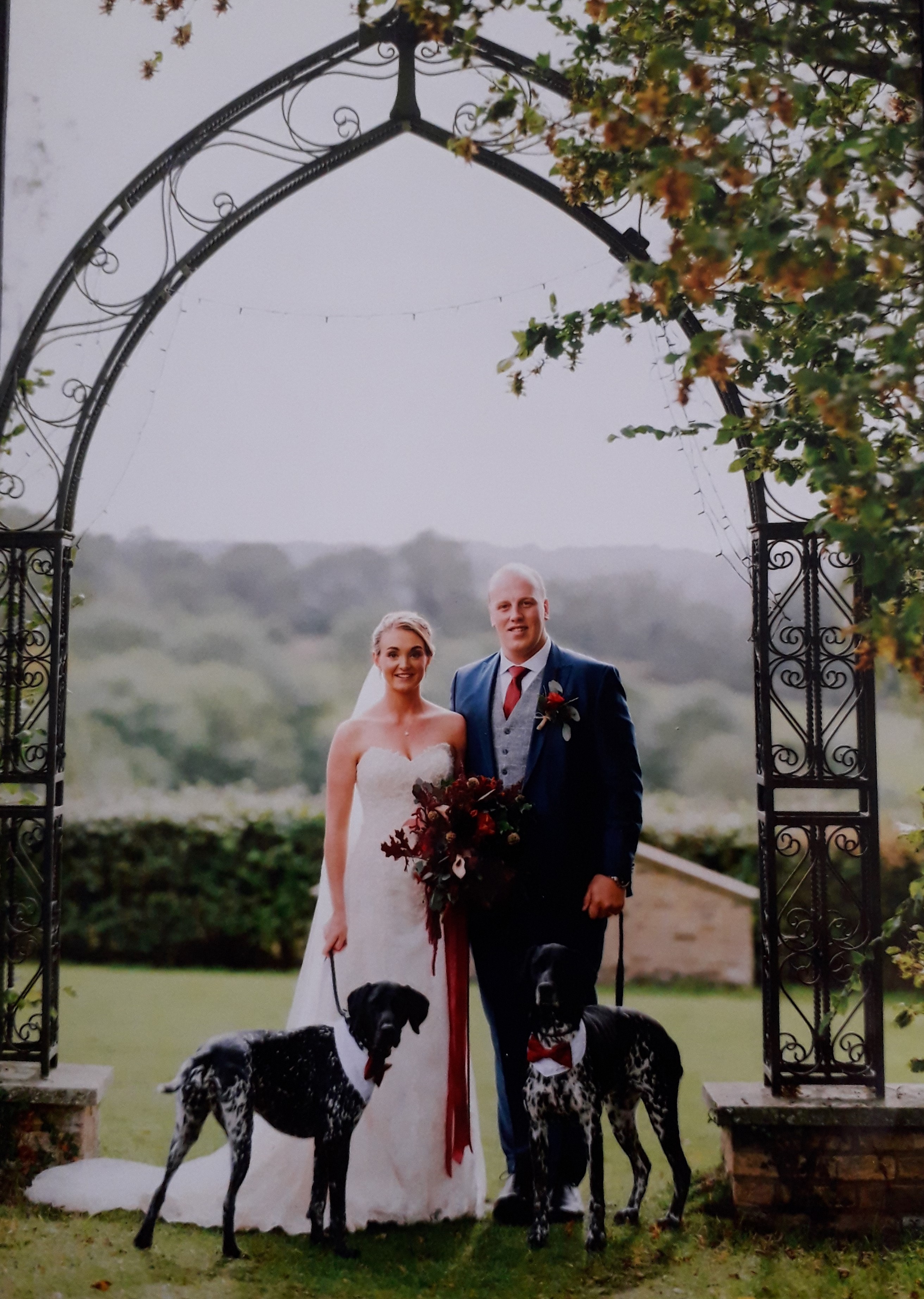 St Thomas Church Wedding Church Weddings Old Brook Barn